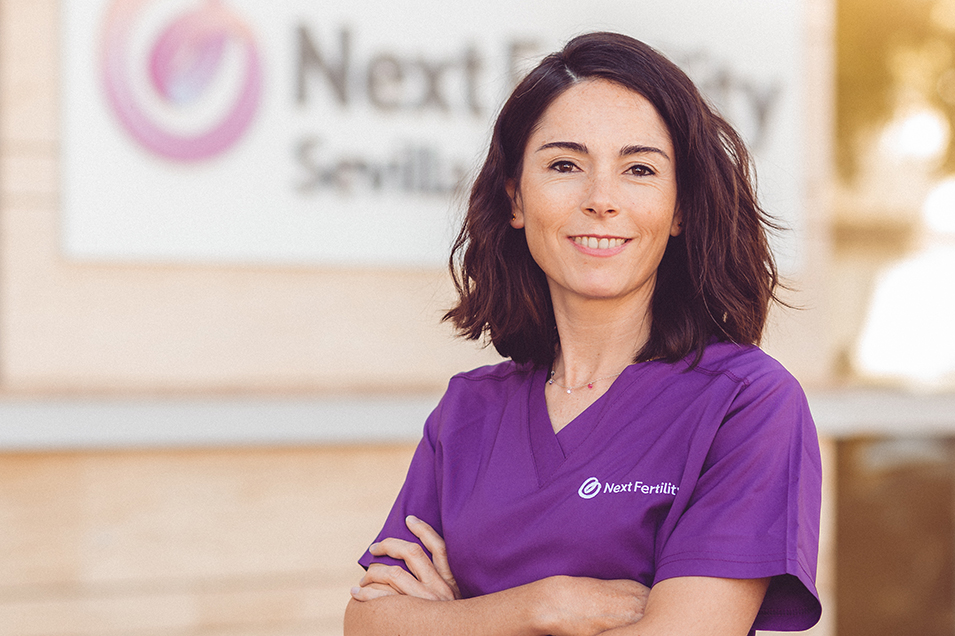 Marta Zamora - Next Fertility