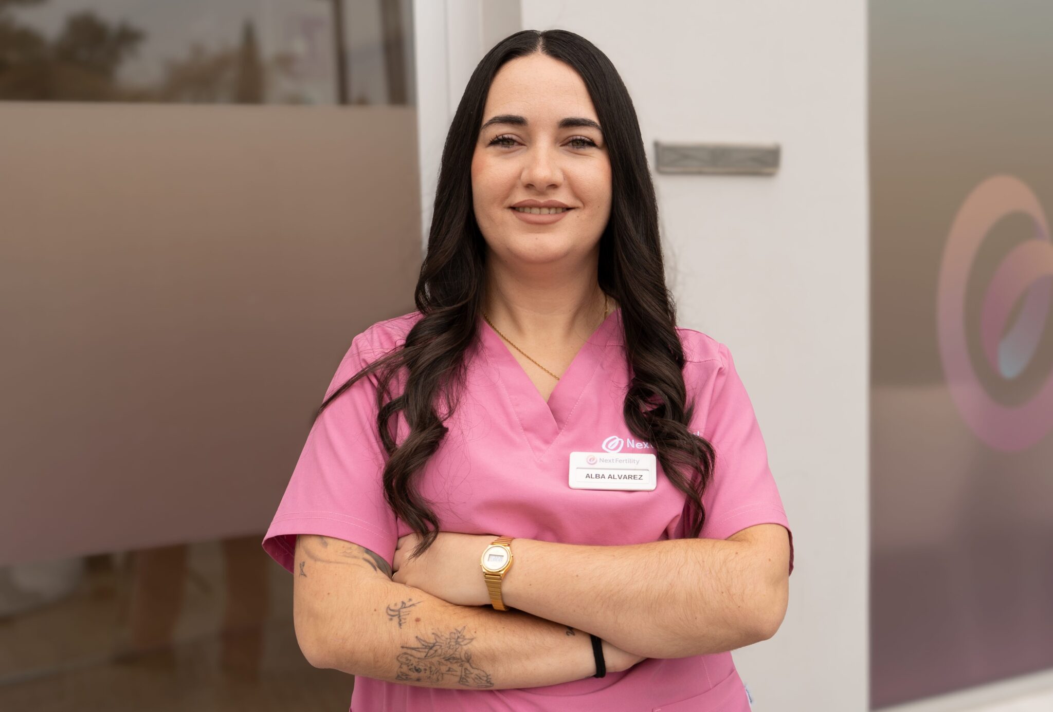 Alba Álvarez - Next Fertility